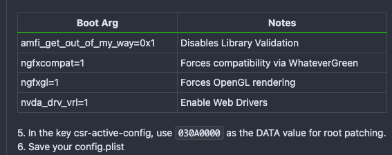 Big Sur kurulumda Kernel Panic hatası - osxinfo.net: Hackintosh Türkiye ...